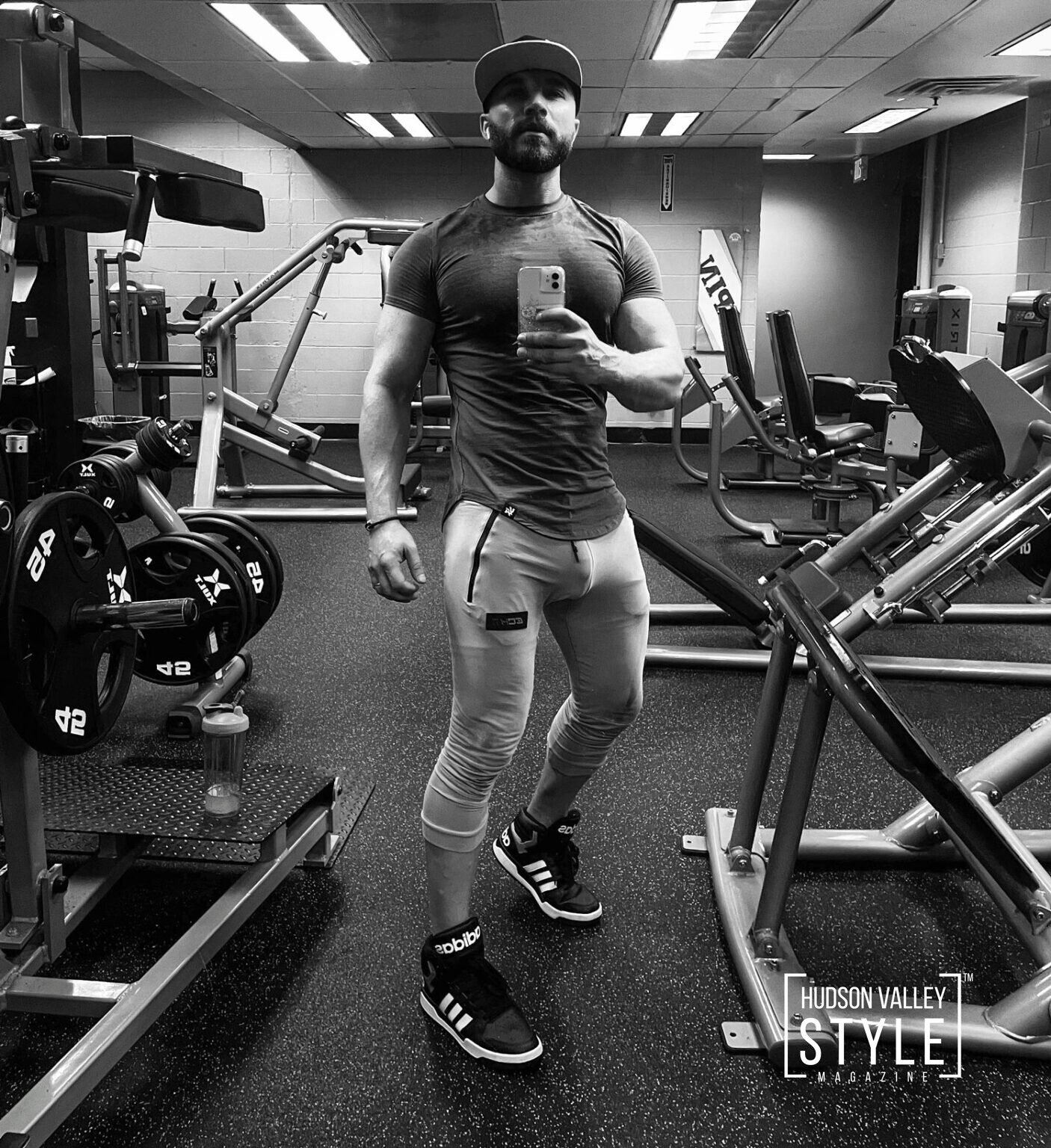 Bodybuilding Photography Tips by Pro Fitness Photographer Maxwell ...