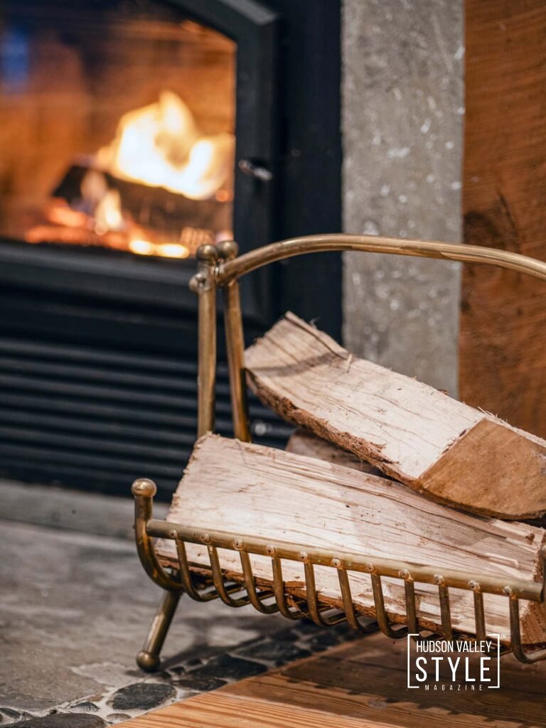 Discover the Secluded Farm House and Modern Rustic Cabin in Shawangunk ...