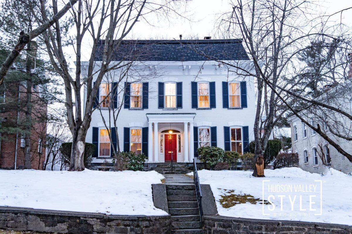 Take a Photo Tour of The Peter Phillips House – Home for Sale in ...