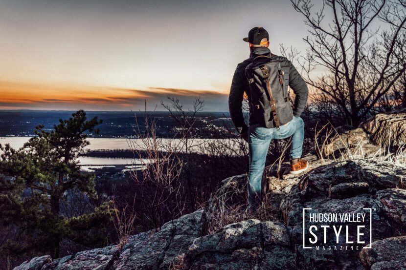 Hiking to the Summit of Mt. Beacon for Breathtaking Hudson River Views ...