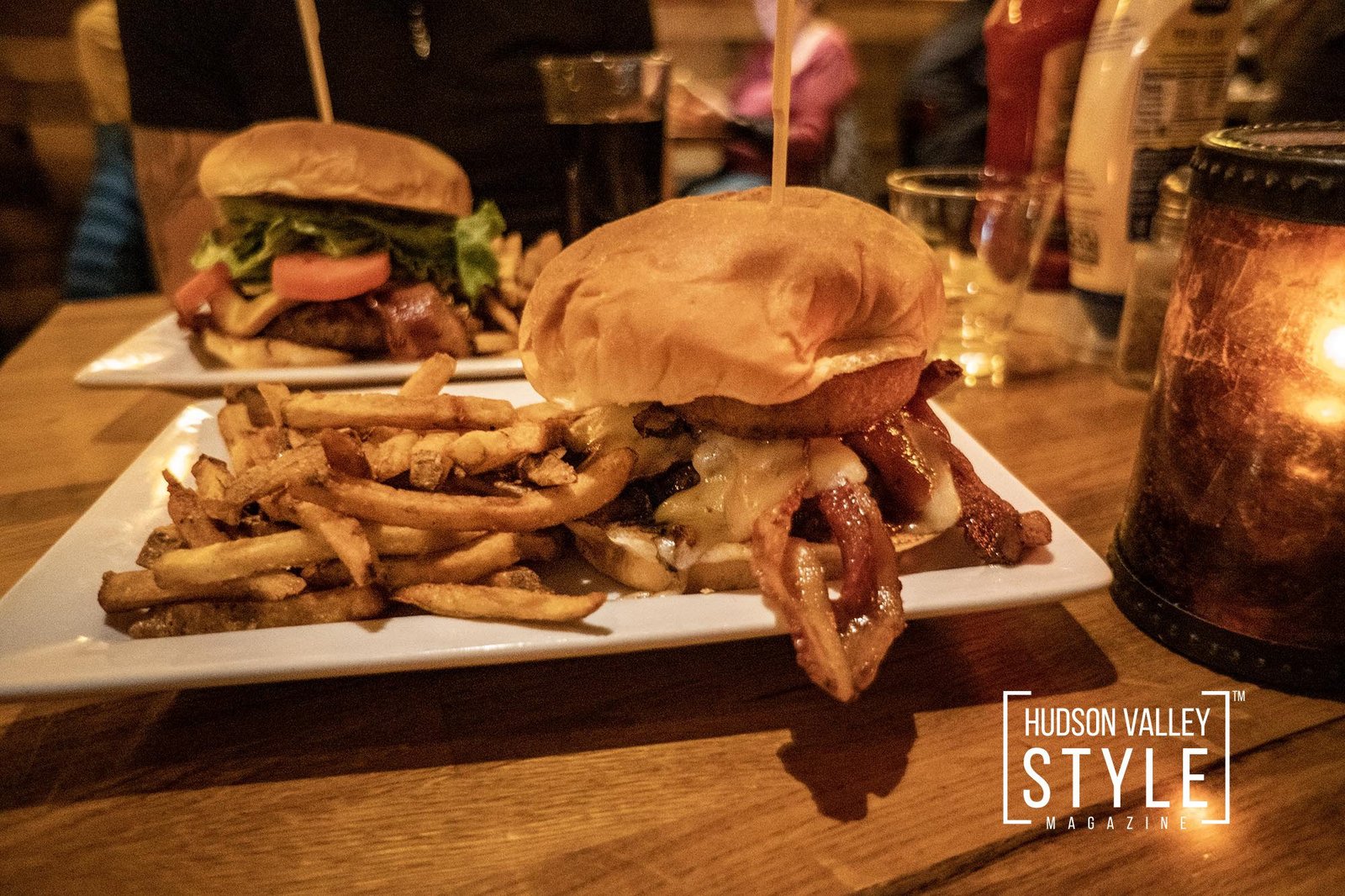 Wunderbar Bistro in Hudson, NY Impresses with Masterful Burger and Beer ...