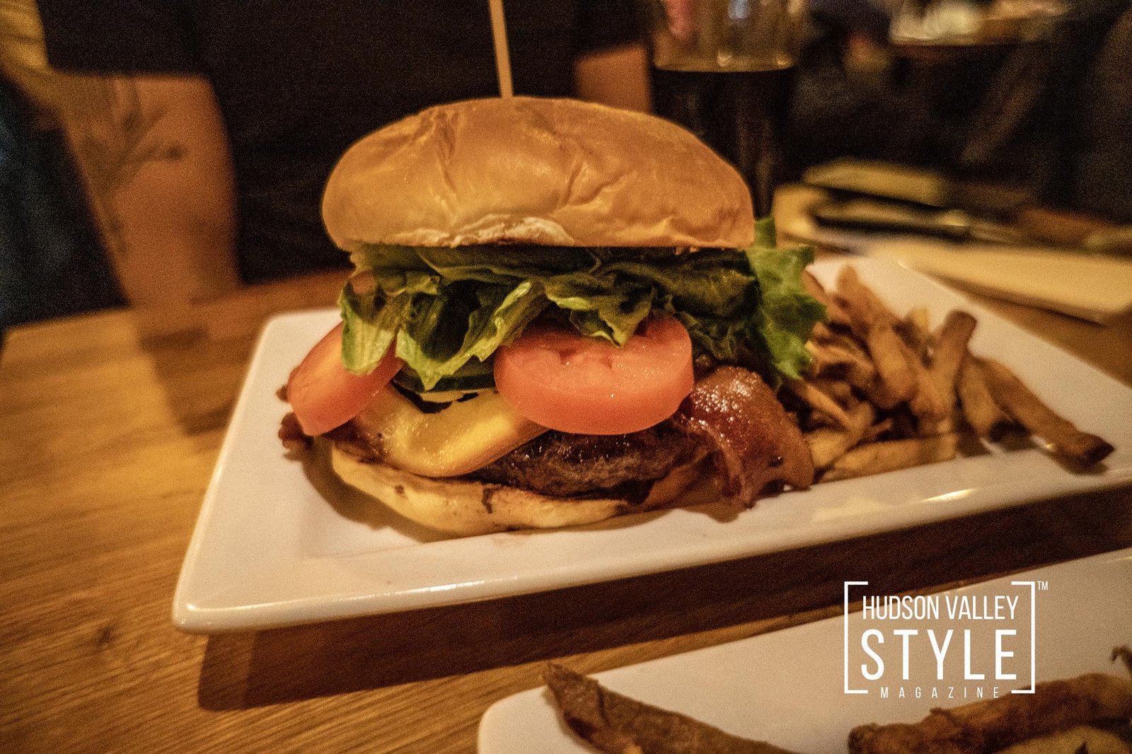 Wunderbar Bistro in Hudson, NY Impresses with Masterful Burger and Beer ...