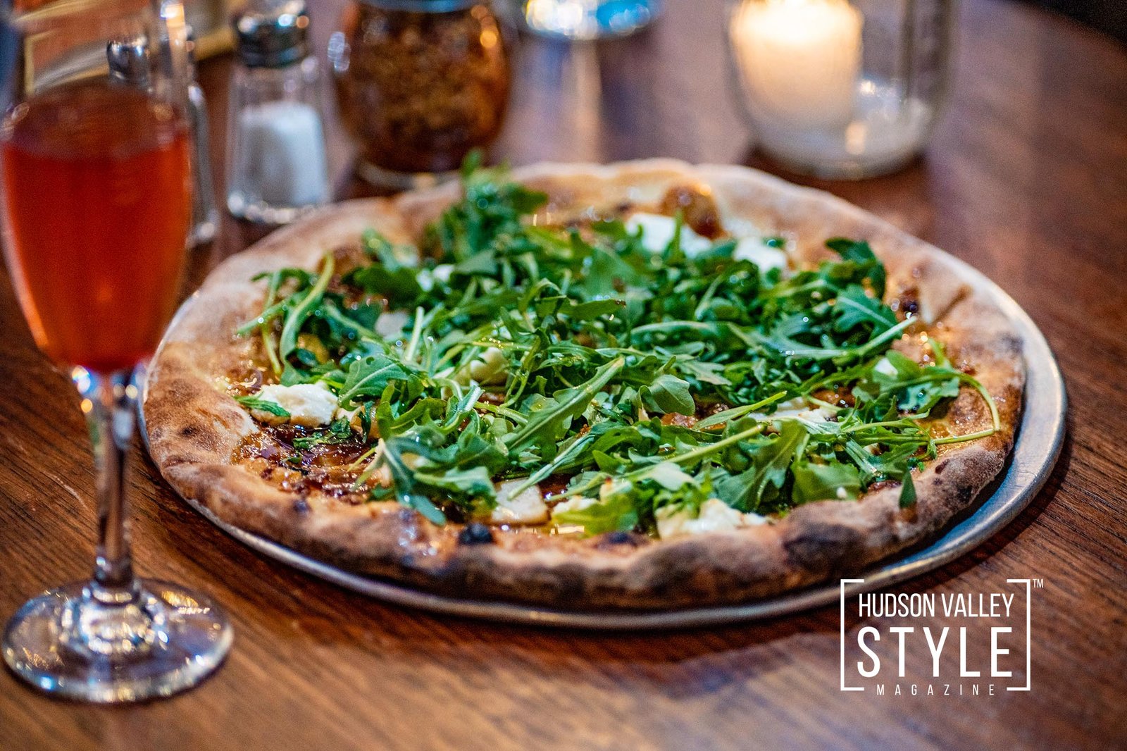 Authentic Italian Pizza and Ambiance at Don Giovanni Neapolitan Brick ...