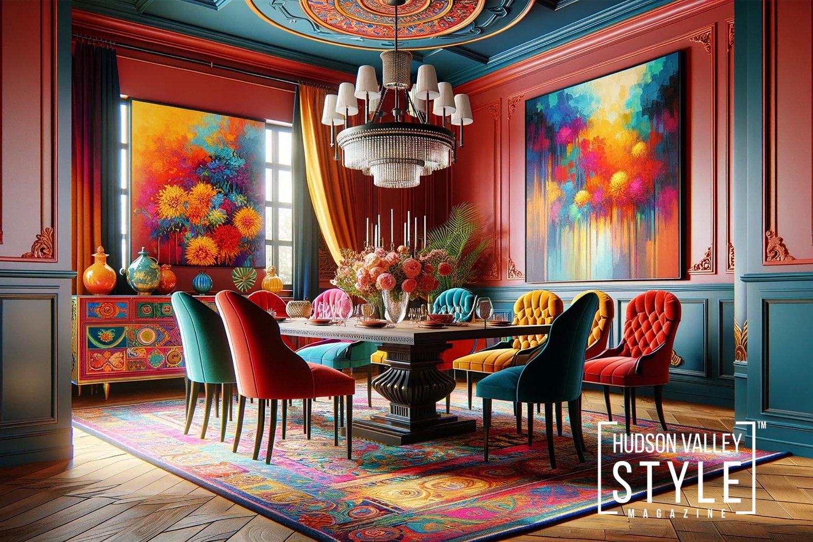 Interior Design Trends for 2024: Embracing Analog Simplicity and ...