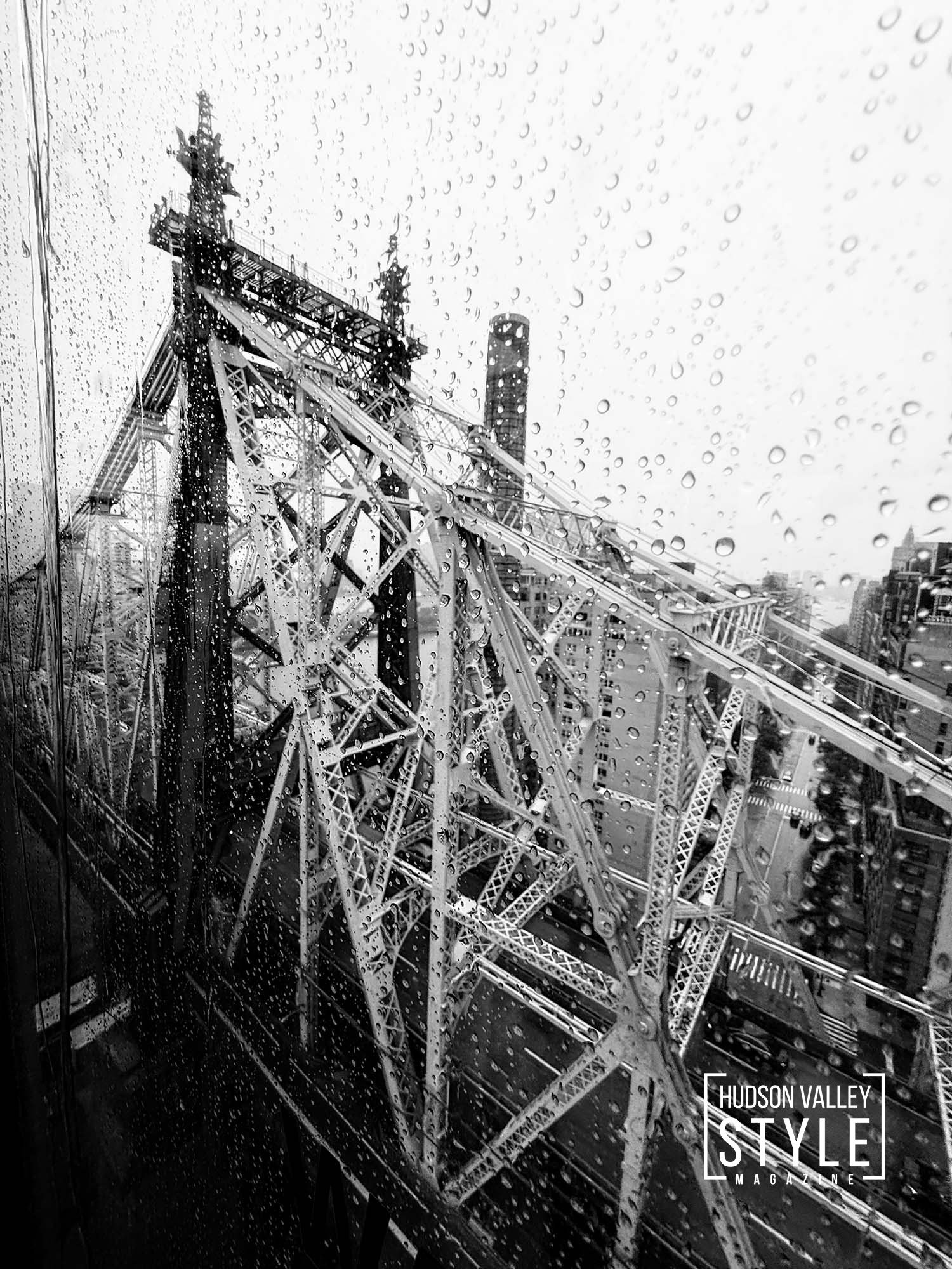 Another Rainy Day in New York City: Tramways, Diner Light, and the ...